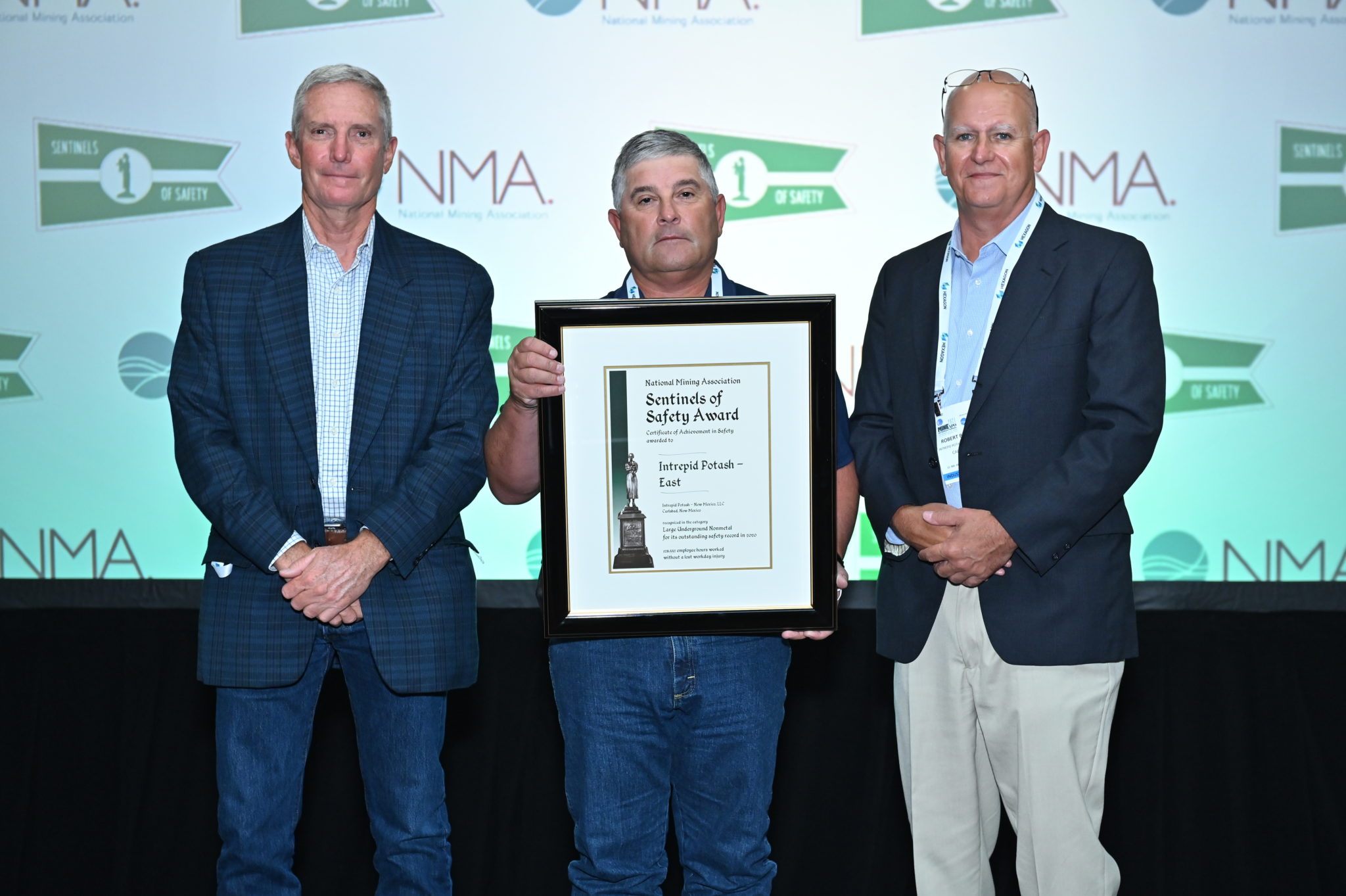 Awards and Recognition - Intrepid Potash